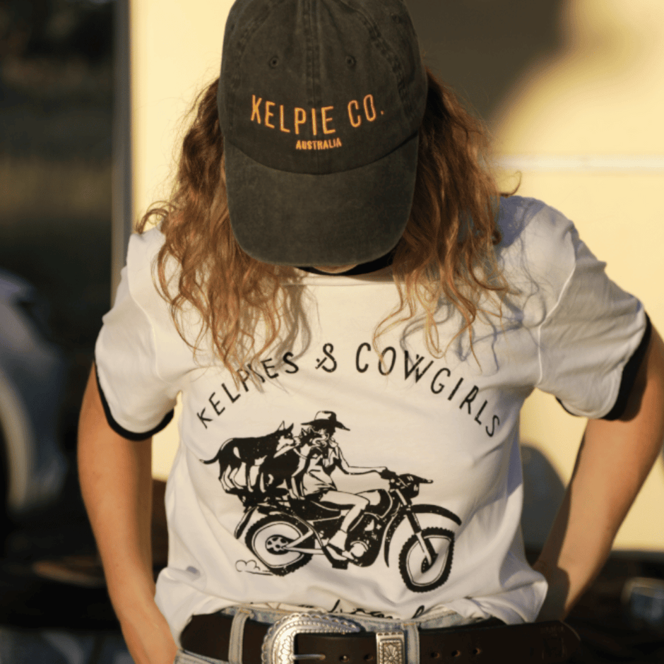 Kelpie Co Australia | Home of authentic & iconic Kelpie dog apparel