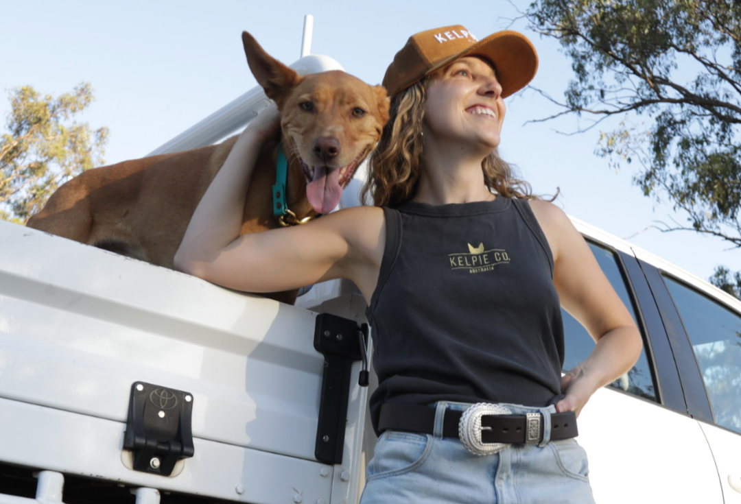 Kelpie Co Australia | Home of authentic & iconic Kelpie dog apparel
