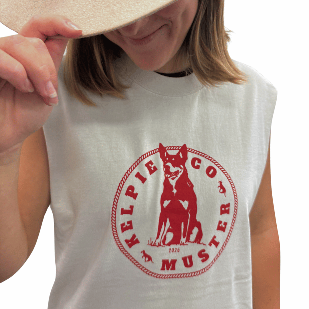 Kelpie Co Australia | Home of authentic & iconic Kelpie dog apparel